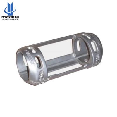 China API Forging Steel ESP Downhole Cable Protector 2-3/8 to 7 Inch Custom Color for sale