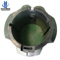 China API ESP Downhole Cable Protector Cross Coupling 2-3/8 to 7 Inch Tubing Custom Color for sale