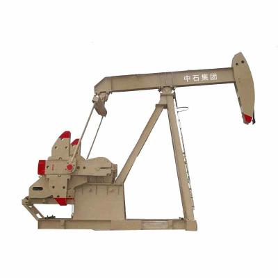 China API Spec 11E Bend Walking oilfield Beam Pumping Unit for sale