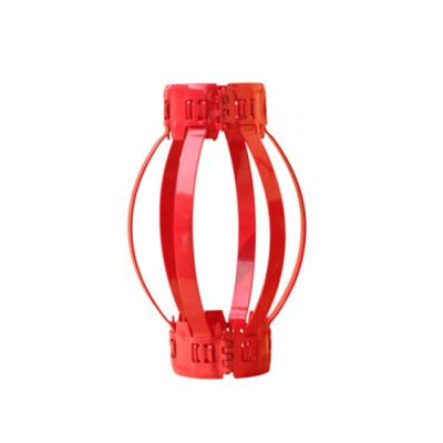 China API 10D Single Bow Spring Casing Centralizer 9-5/8 Inch High Restoring Force Oilfield Cementing Tool for sale
