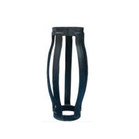 China API 10D Non Weld Bow Spring Casing Centralizer 4-1/2 to 20 Inch High Restoring Force for sale