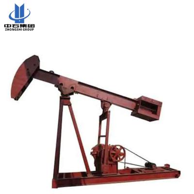 China API 11E B Series Pump Jack 80,000 in.lb Rated Torque Oil Well Pumping Unit for sale