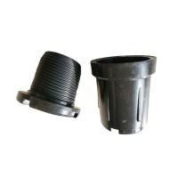 China Full Plastic And Steel Shell Oilfield Drill Pipe Casing Thread Protectors For Well Drilling for sale