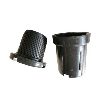 China Full Plastic And Steel Shell Oilfield Drill Pipe Casing Thread Protectors For Well Drilling for sale
