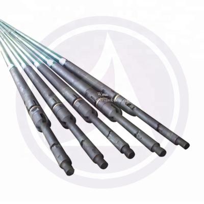 China Api 11ax Oilfield Downhole Sucker Rod Pump For Oilwell Customised for sale