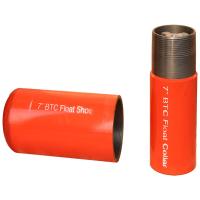 China API Oilfield Drilling Cementing Casing Float Collar and Float Shoe 5 to 20 Inch 35 MPa Downhole Tool for sale