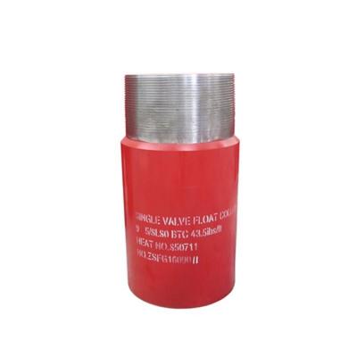 China API 5CT Oilfield Float Collar and Float Shoe 5 to 20 Inch 35 MPa Well Drilling Casing Equipment for sale