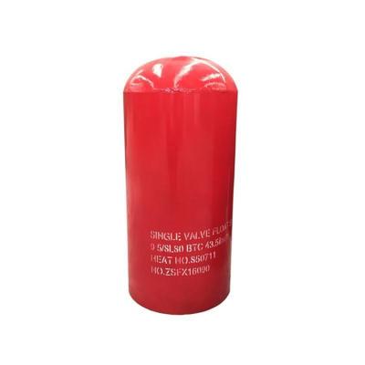 China API 5CT Single Valve Float Collar and Float Shoe 4-20 Inch Casing Cementing Equipment for sale