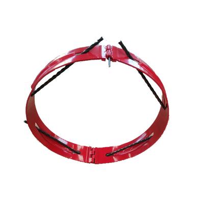 China Oilfield Stop Collar for Cementing Basket 2-3/8 to 30 Inch 40000lb Holding Force for sale