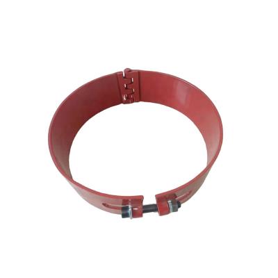 China API Casing Centralizer Hinged Stop Collars 2-3/8 to 30 Inch Oilfield for sale