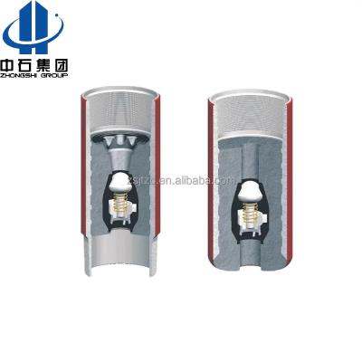 China API Cementing Float Shoe and Float Collar 4-1/2-36 inch Single Valve for Oilfield Casing for sale