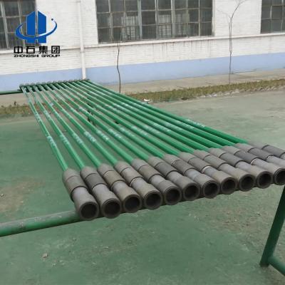 China Carbon Steel Sucker Rod Pumps 11B API Oilfield Equipment for sale