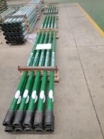 China API 11AX Oilfield Sucker Rod Pump Spray Metal Plunger Downhole Rod Pump 2.25 inch for sale