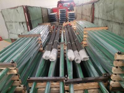 China API Sucker Rod Pump Thin Wall Mechanical Cup Top Anchor Oilfield Artificial Lift System for sale