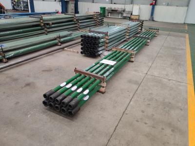 China RHBC Sucker Rod Pump / API Nitriding Treatment Mechanism for sale
