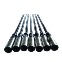 China API 11B Grade C K D KD Sucker Rods 5/8 to 1 Inch for Oil Production for sale