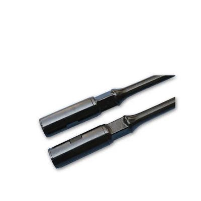 China API 11B Steel Grade D Pony Rod Sucker Rod 16mm Diameter Oil Pumping Pipe for sale