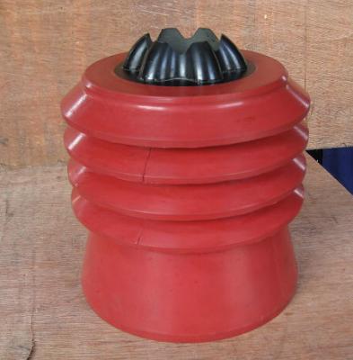 China API Oilfield Non-Rotating Drillable Cementing Plug 4 1/2 to 20 Inch Aluminum Core for sale