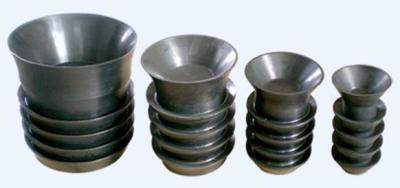 China API Oilfield Cementing Plug Rubber Displacement Plug 4 1/2 to 20 inch for Well Drilling Tools for sale