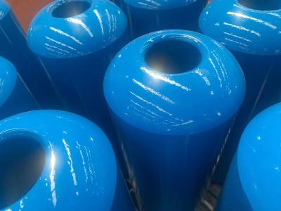 China API 5CT 5-1/2 Inch Non Rotating Downhole Cementing Float Collar and Float Shoe 35MPa for sale