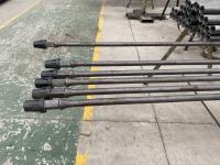 China Carbon Steel Oilfield Sucker Rods 25ft 30ft API Spec 11B Grade C D H for sale