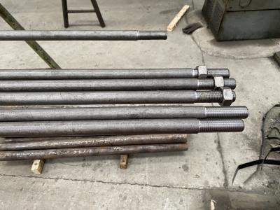 China 4130 4330 Alloy Steel Coupling Sucker Rods 15106 to 30250 API Grade D for sale