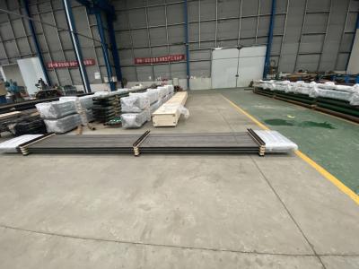 China Grade D Solid Sucker Rods with Couplings 7/8 inch 22mm Carbon Steel Oil Pumping Equipment for sale