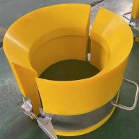 China API 7K Simple Structure Nylon Rubber Stabbing Guide SG for Oil Gas Well Drilling 2-3/8 to 20 inch for sale