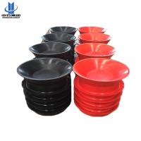 China API Oilfield Cementing Top Bottom Plug 4.5-20 inch Aluminum Core High Temperature for sale