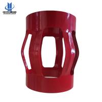 China API 10D Rigid Bow Spring Casing Centralizer 5-1/2 to 20 Inch Alloy Steel for sale