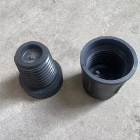 China tubing thread protectors/steel material api thread protectors/rod thread protector for sale