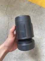 China API Drill Pipe Thread Protectors HDPE Plastic 2-3/8 to 4-1/2 Inch NUE EUE for sale