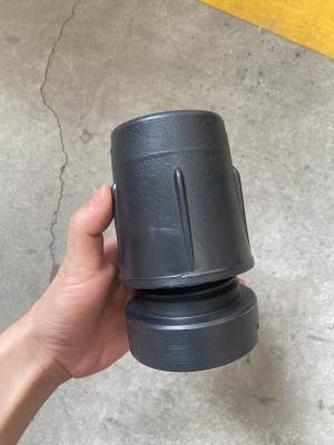 China API Drill Pipe Thread Protectors HDPE Plastic 2-3/8 to 4-1/2 Inch NUE EUE for sale