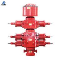 China API 6A Blowout Preventer BOP 35MPa 70MPa Annular Ram Type Well Control Accessories for sale