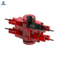 China Corrosion Resistant Blowout Preventer 70MPa API 6A Oilfield BOP Equipment for sale