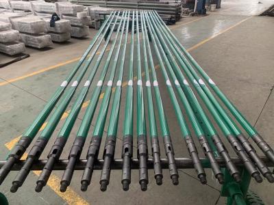 China Deep Oil Well Sucker Rod Pump API 11AX Tubing Pump for sale