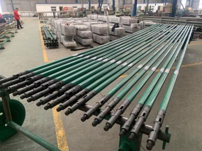 China API 11AX Deep Well Oil Sucker Rod Pump For Well Drilling for sale
