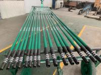China Oilfield Rod Pump with Sand and Gas Prevention Seating Cup Bottom Anchor Pump 3.175mm Barrel for sale