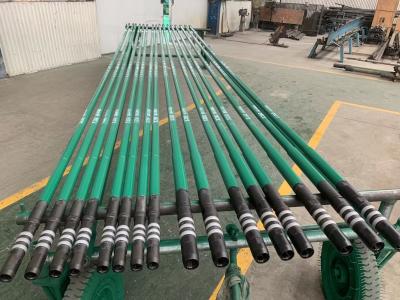 China Oilfield Rod Pump with Sand and Gas Prevention Seating Cup Bottom Anchor Pump 3.175mm Barrel for sale