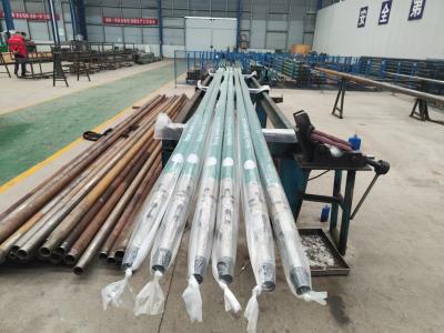 China API 11AX 25-150 Subsurface Oilfield Rod Pump Insert Pump for Downhole Production for sale