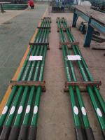 China API Sucker Rod Pump Downhole Oil Well Pump 2-7/8 Inch Customized Service for sale