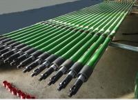 China 1-1/4'' Sucker Rod Pump Grade D API / ISO Certificate for sale