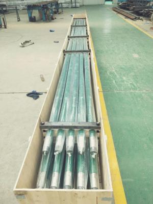 China THM Carbon Steel Heavy Wall Barrel Oil Well Tubing Pump API 11AX 28mm to 100mm for sale