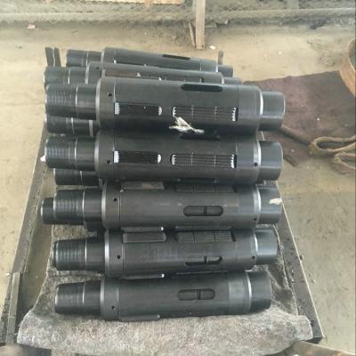 China Alloy Steel Oilfield Well Pump Tubing Torque Anchor 600 psi 2-3/8 EU for sale