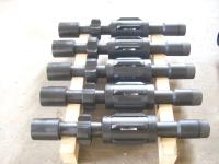 China Torque Anchor Alloy Steel Well Pump Tubing Forging Processing Type for sale
