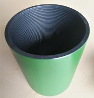 China API Certified Tubing Couplings (J55/L80/N80) - Wide Size Range: From 2-3/8 for sale