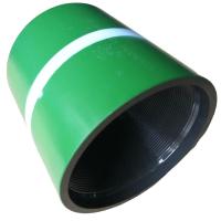 China API 5CT J55 L80 N80 Tubing Coupling 2 3/8 to 4 1/2 Inch Oilfield Equipment for sale