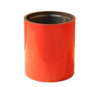 China API 5CT 2-3/8 to 4-1/2 Inch J55 L80 N80 Tubing Coupling Oilfield for sale