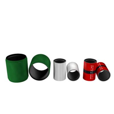 China API 5CT 2-3/8 to 4-1/2 Inch EUE NUE Thread Tubing Coupling for OCTG for sale