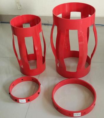 China API 10D Rigid Hinged Casing Centralizer 9-5/8 Inch for Oil Well Cementing for sale